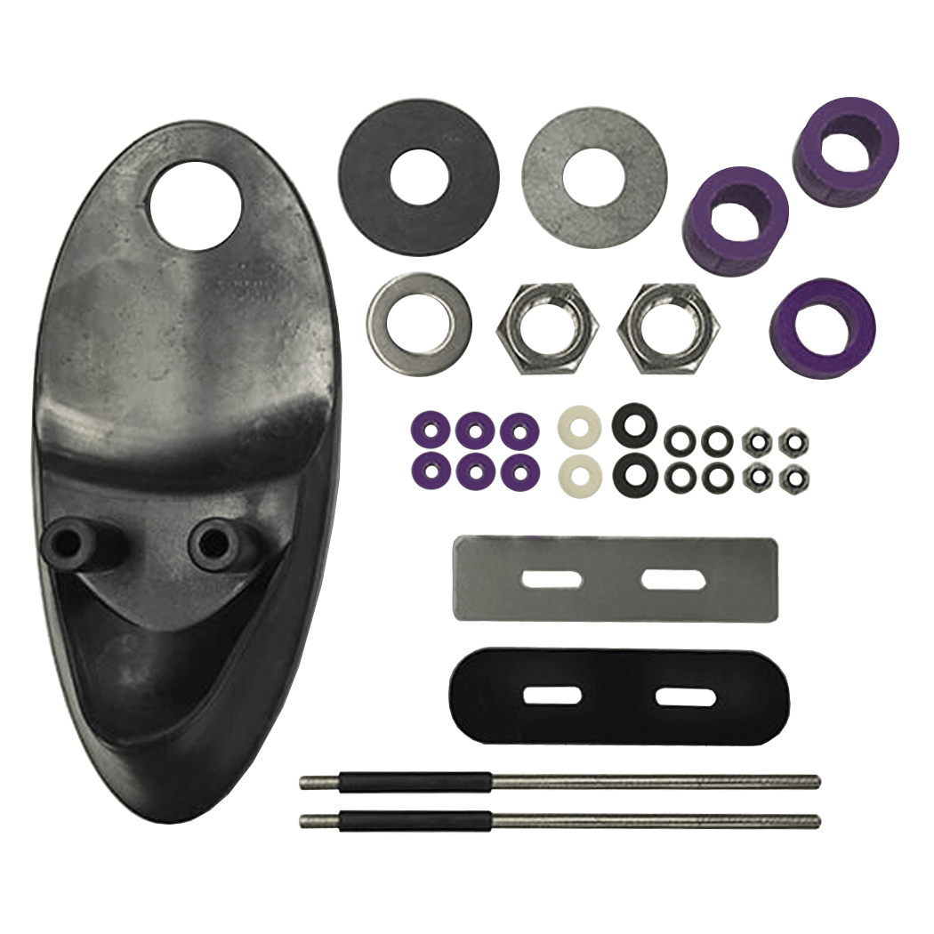 Sleipner Side Power Bow Thrusters, Joystick Controls & Parts ...