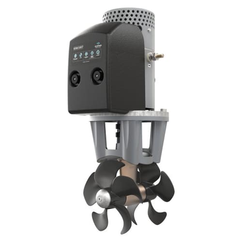 Sleipner Side Power Bow Thrusters, Joystick Controls & Parts ...