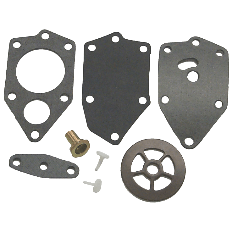 Boat Fuel Pumps & Marine Electric Fuel Pumps | Fisheries Supply