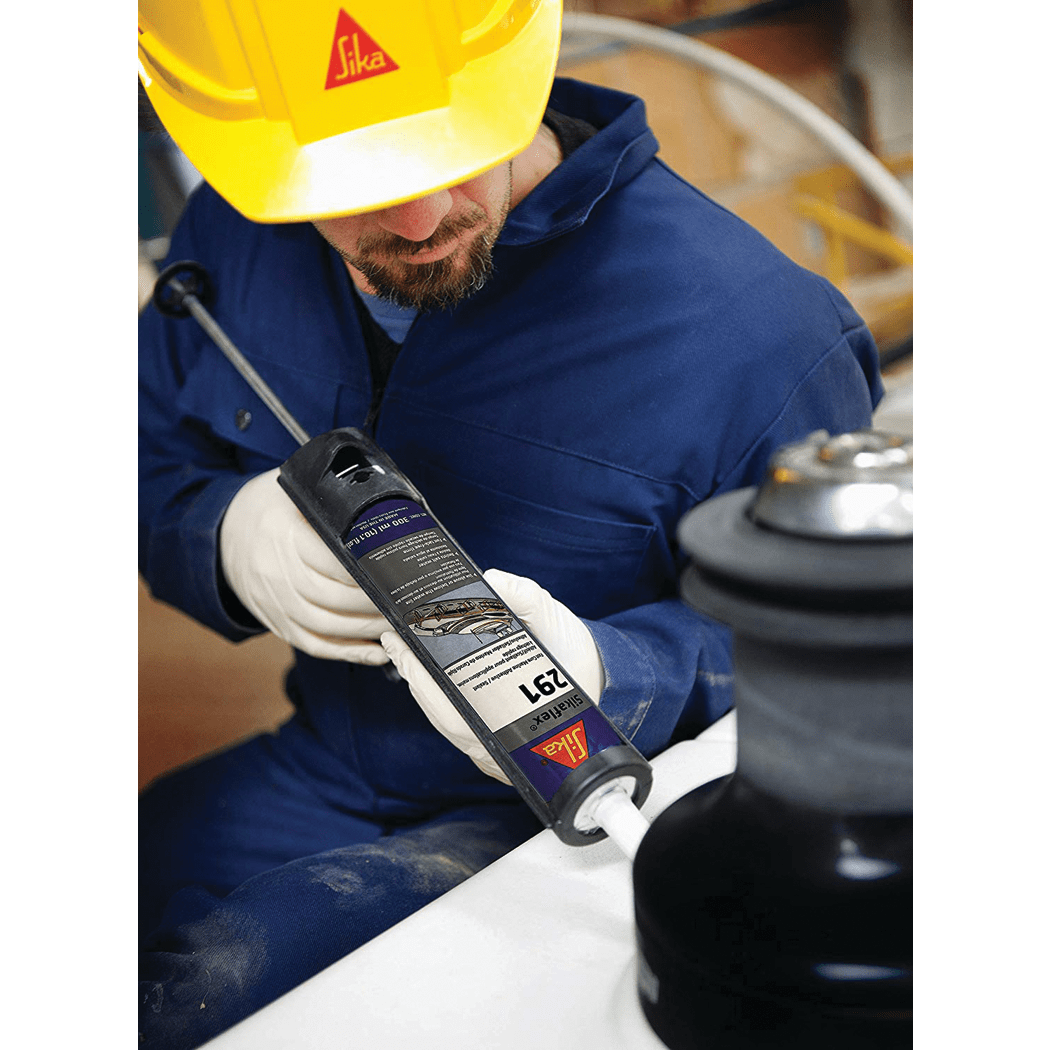 Sikaflex® 291 Medium Strength Adhesive Sealant | Fisheries Supply
