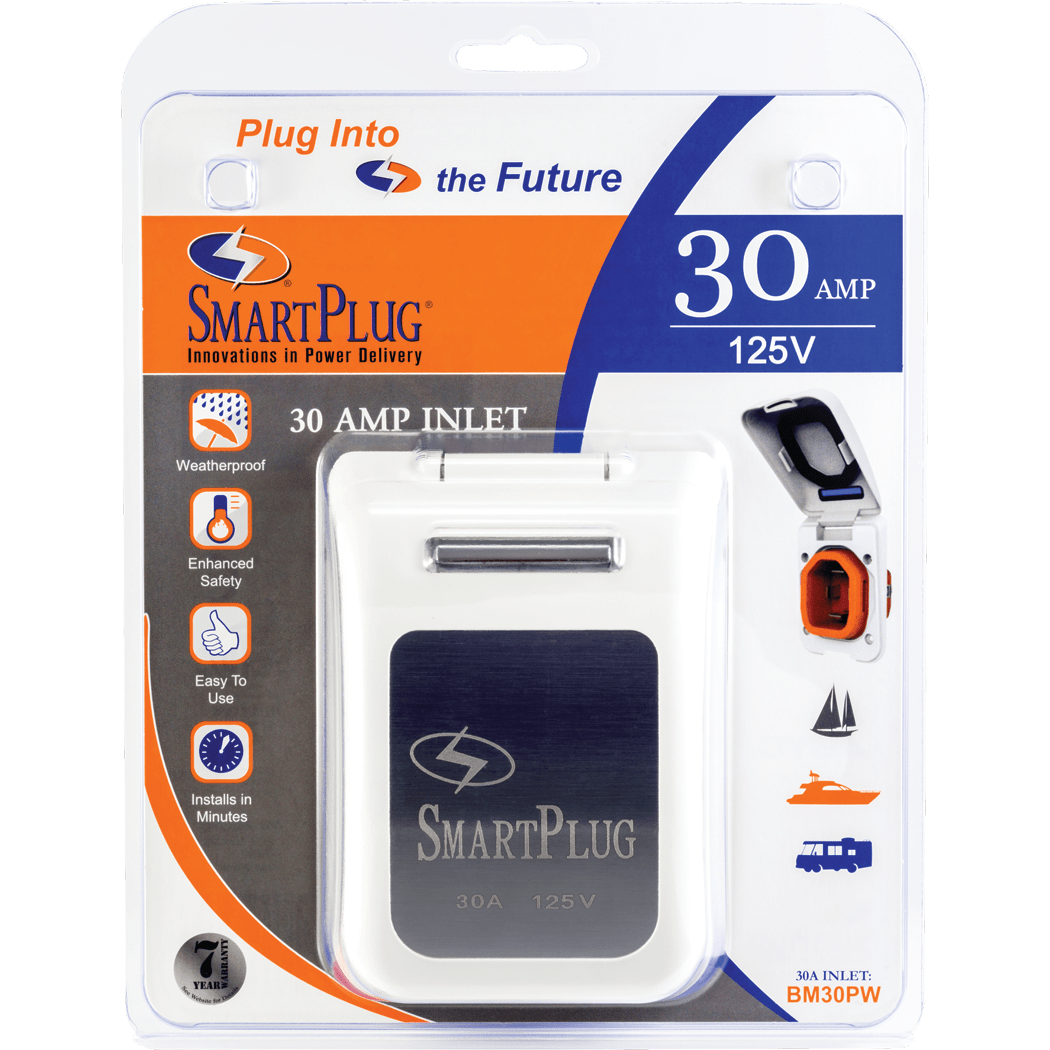 SmartPlug Marine Shore Power Products | Fisheries Supply