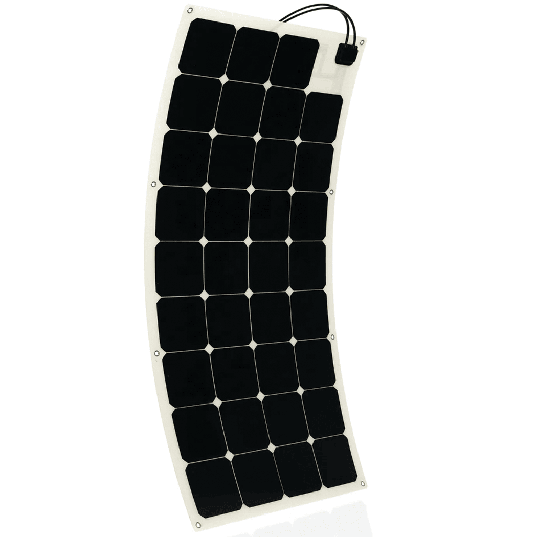 SolGo Solar Panels SG-FLEX-115-SX | Fisheries Supply