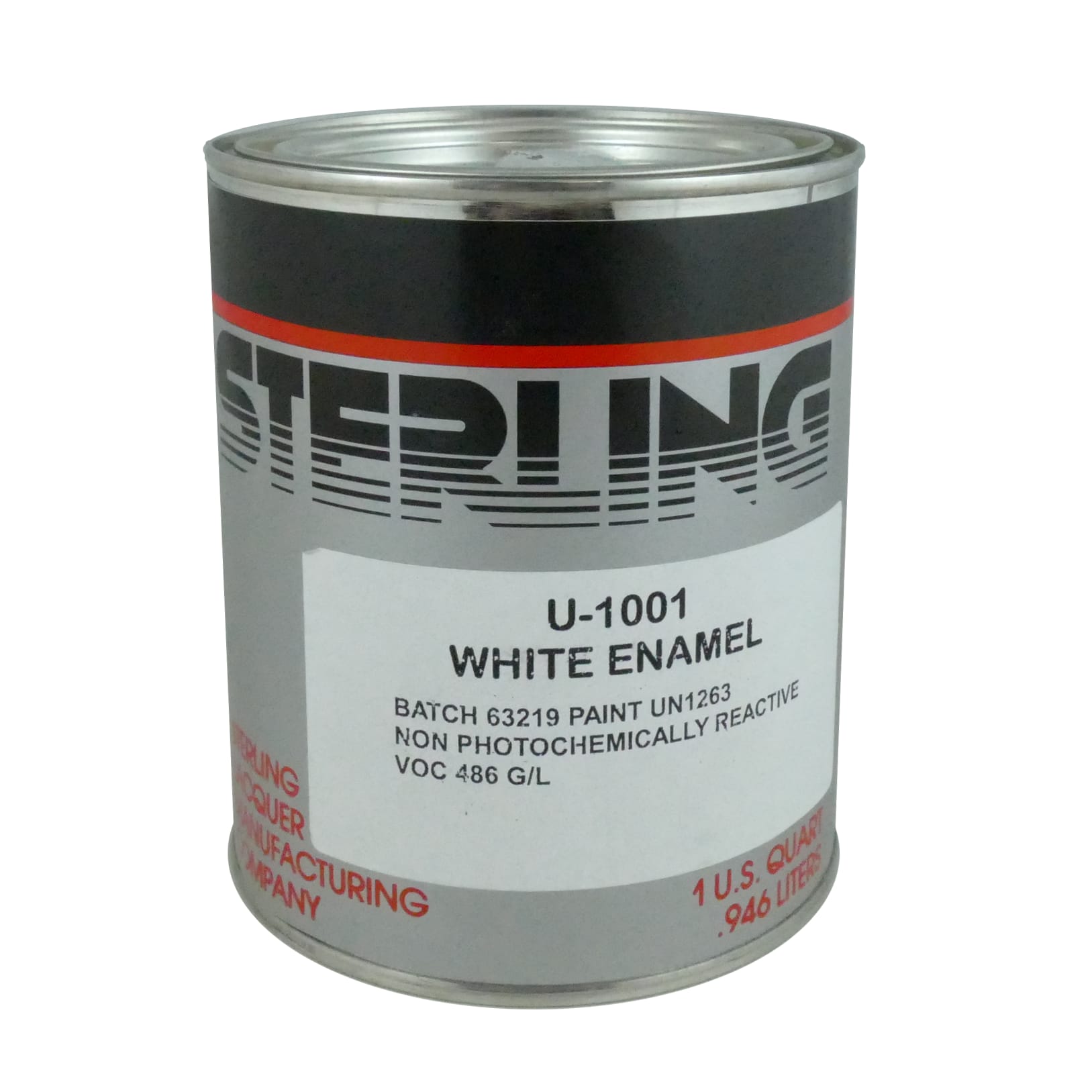 Sterling U1001-4 | Fisheries Supply