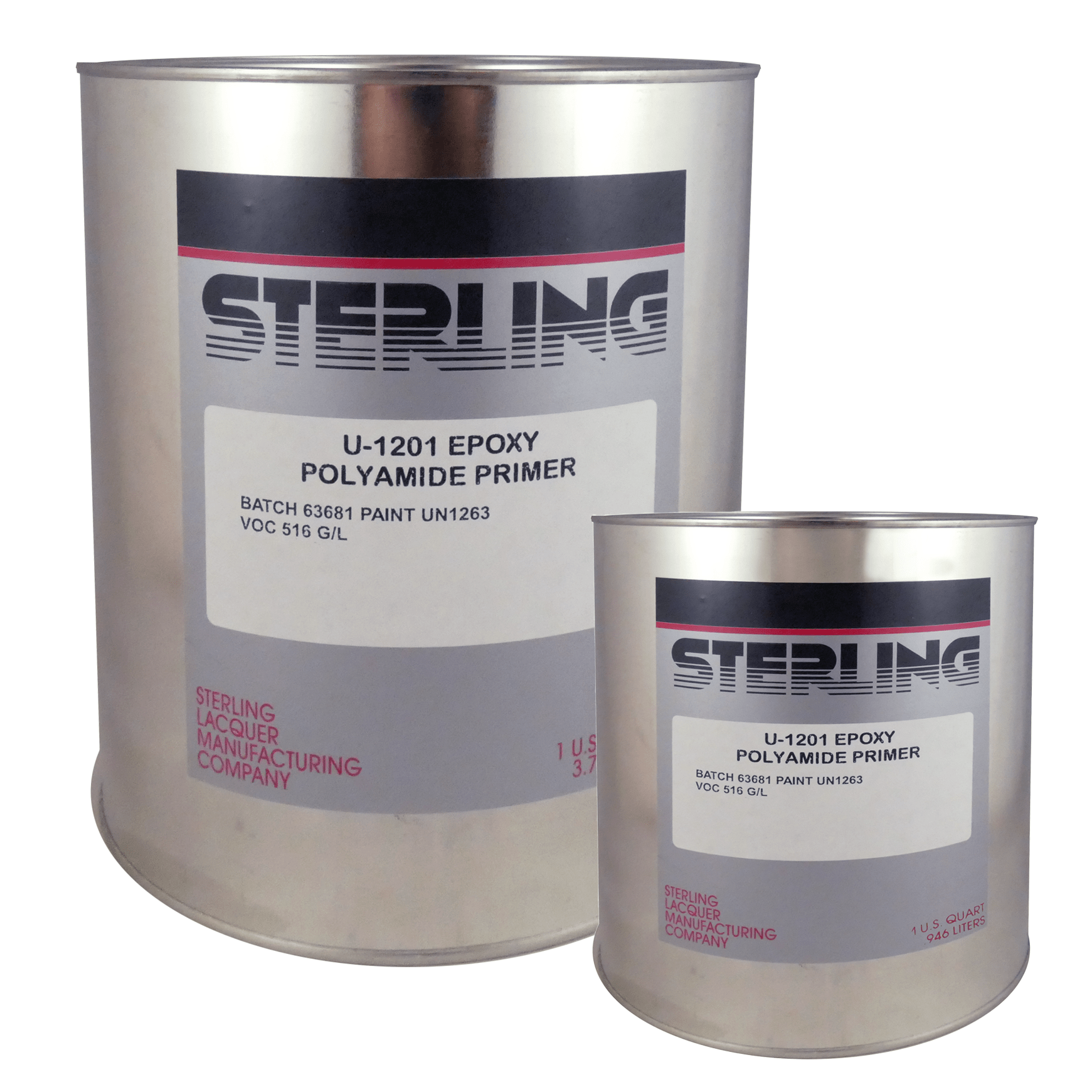 Sterling Paint | Fisheries Supply