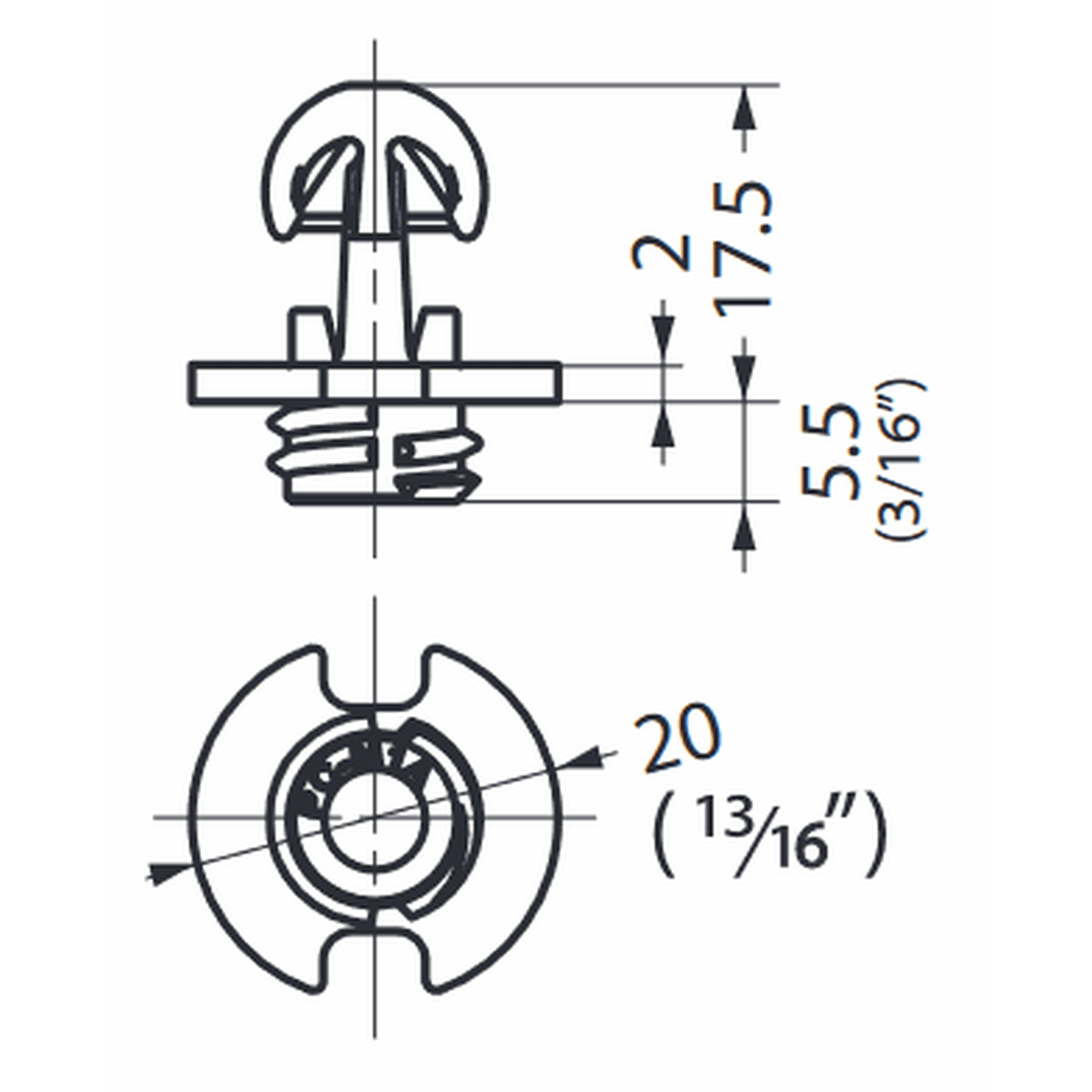 Sugatsune PC-M1B | Fisheries Supply