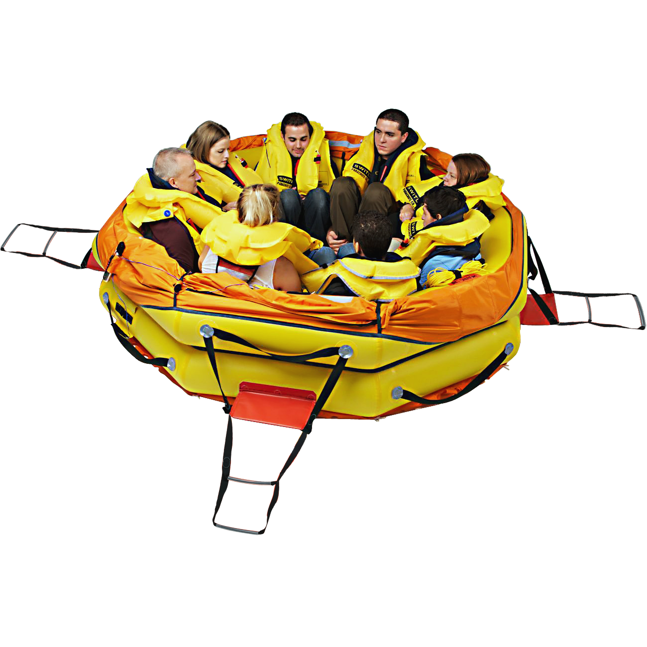 OPR Offshore Passage Raft