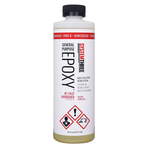 System Three Epoxy | Fisheries Supply