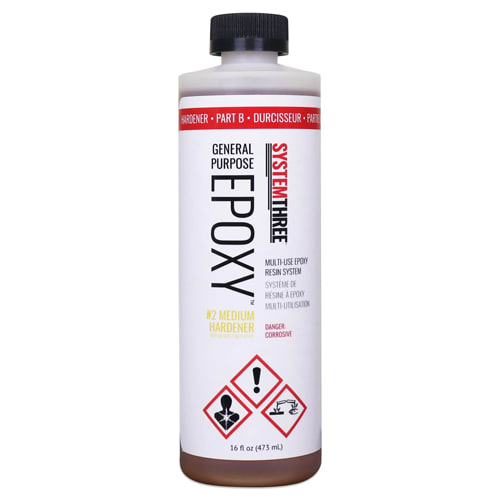 System Three Epoxy | Fisheries Supply