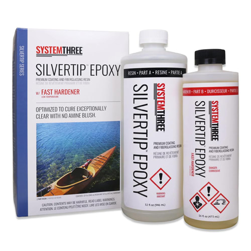 System Three Epoxy | Fisheries Supply