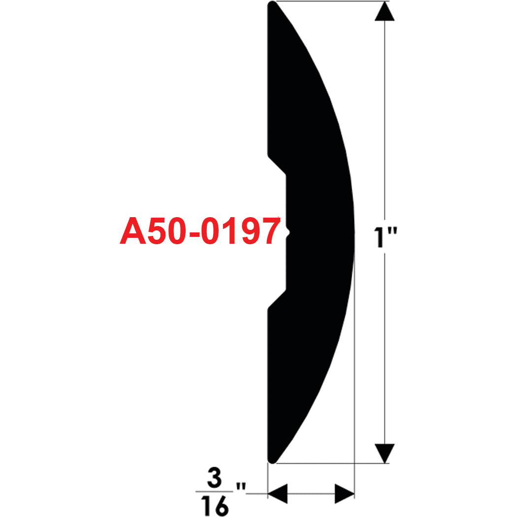 Aluminum Rub Rails - TACO Marine | Fisheries Supply