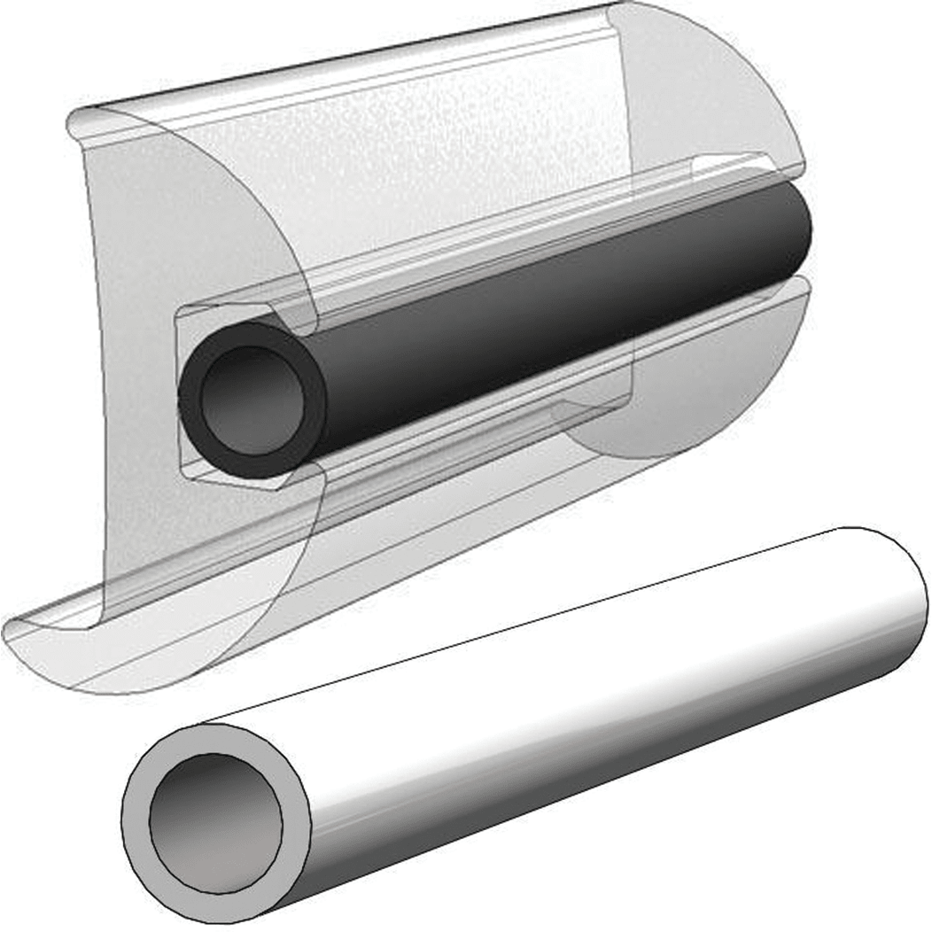 Flexible Vinyl Trim Inserts - TACO Marine | Fisheries Supply