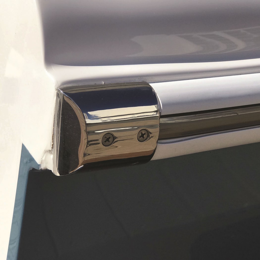 SuproFlex Vinyl Rub Rail Kits