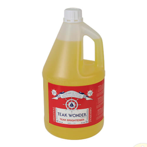 Teak Wonder COMBO-2GAL | Fisheries Supply