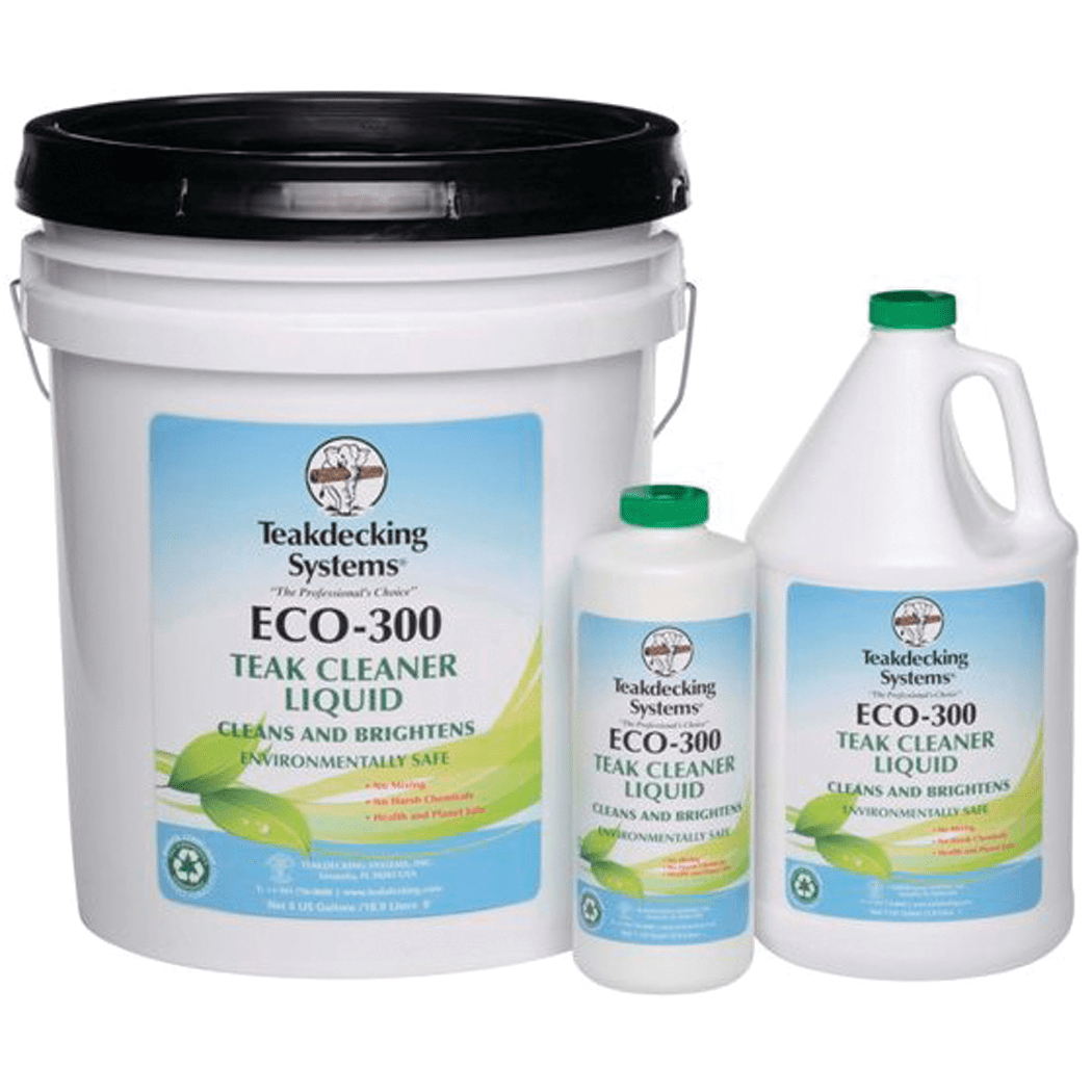 Teakdecking Systems | Fisheries Supply