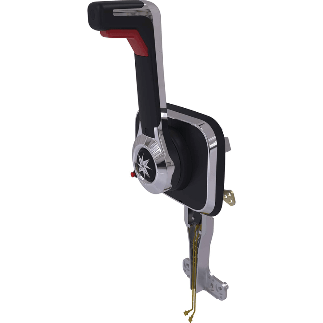 CH7500/7600 Series Dual Function Engine Control - Single Lever ...