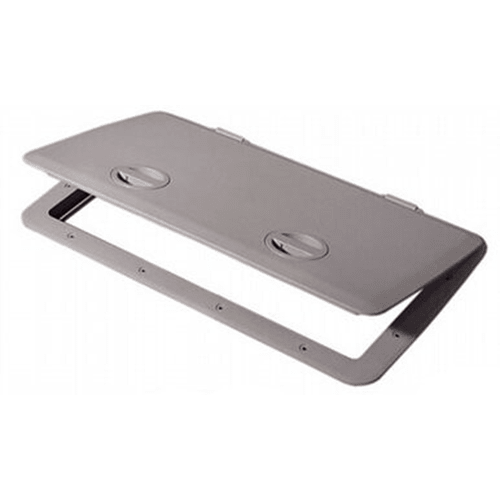 Tempress Hatches, Deck Plates & More | Fisheries Supply