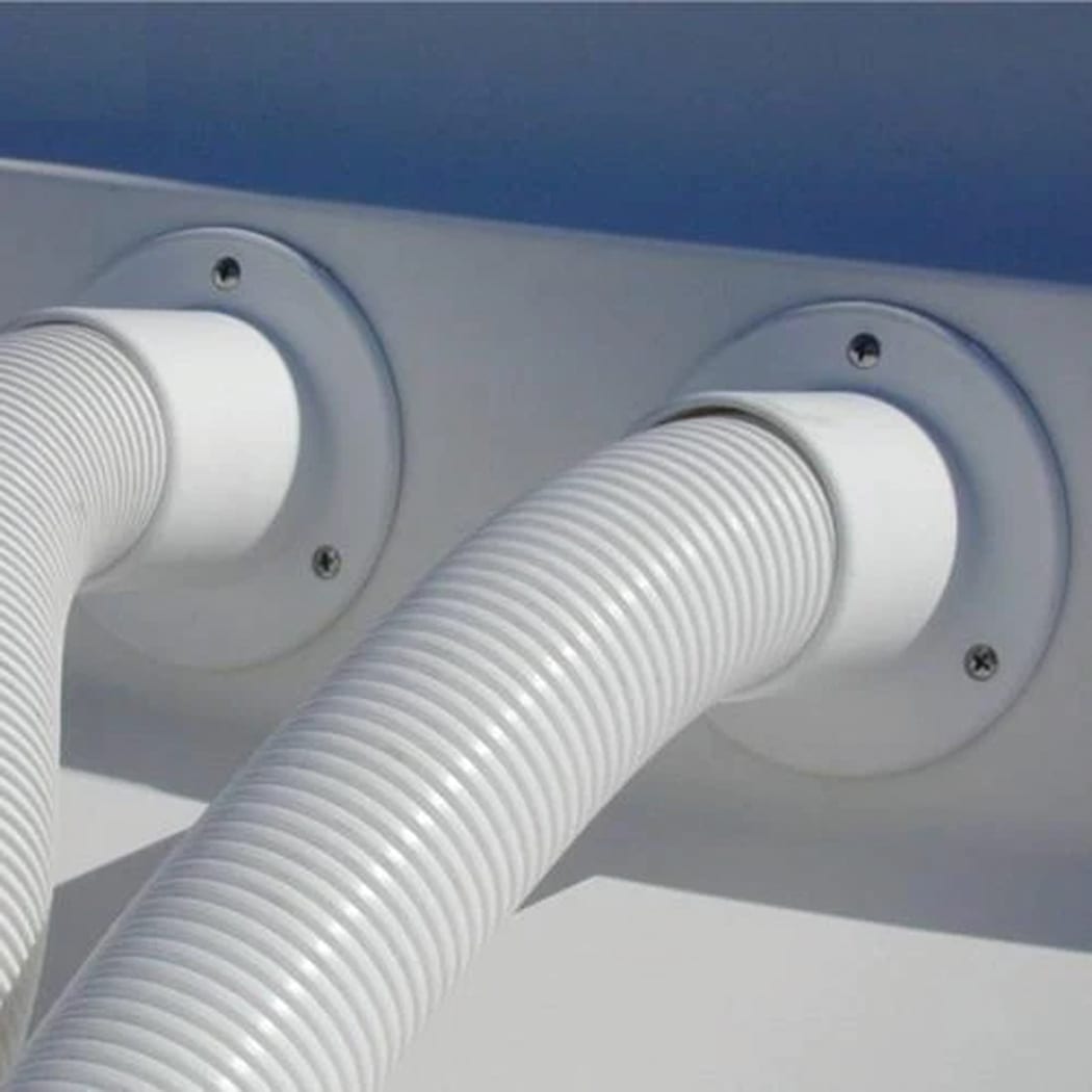 Outboard Engine Rigging Hoses