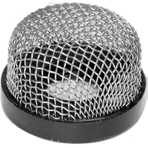 Thru-Hull Strainer Mount - TH Marine Supplies | Fisheries Supply
