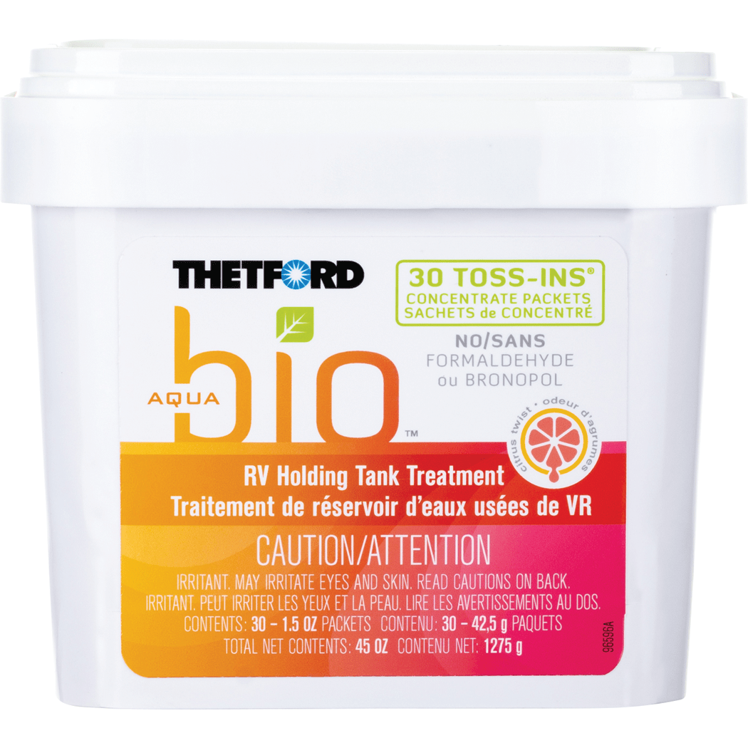 AquaBio Toss-Ins - Holding Tank Treatment