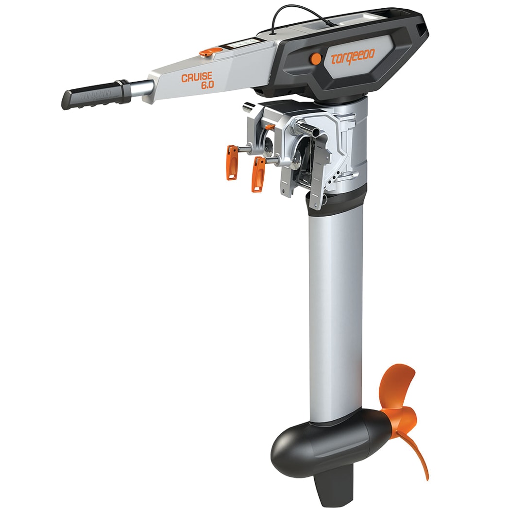 Torqeedo | Fisheries Supply