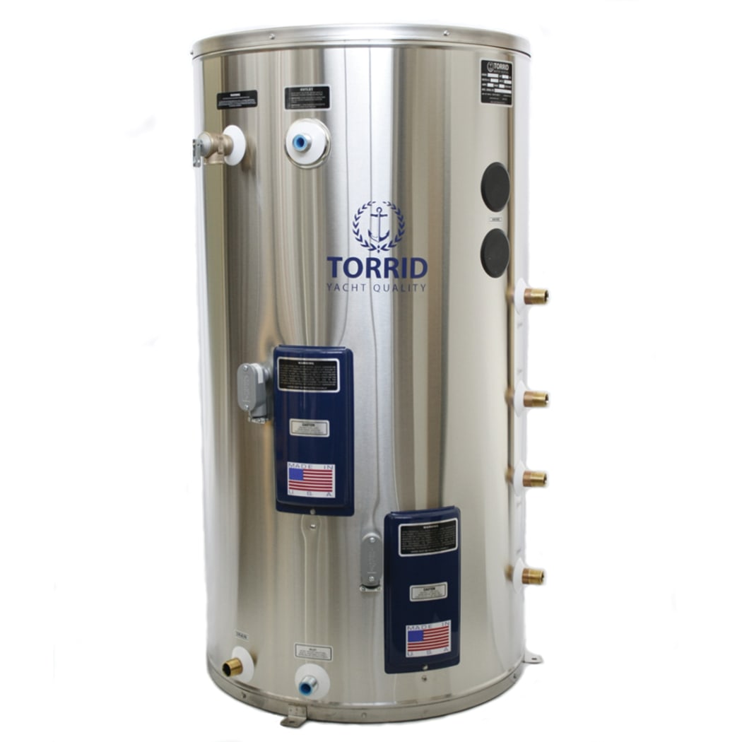 Marine Water Heaters & Boat Water Heater Parts | Fisheries Supply
