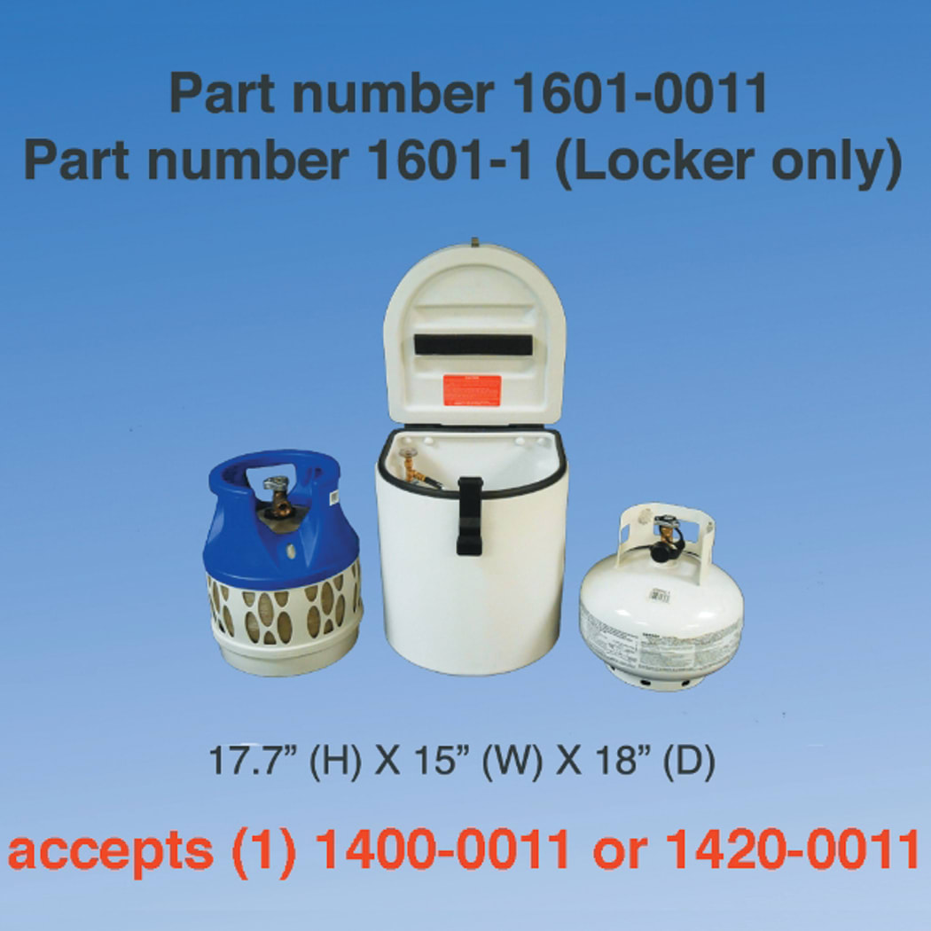 Trident Propane 1601-0011 | Fisheries Supply