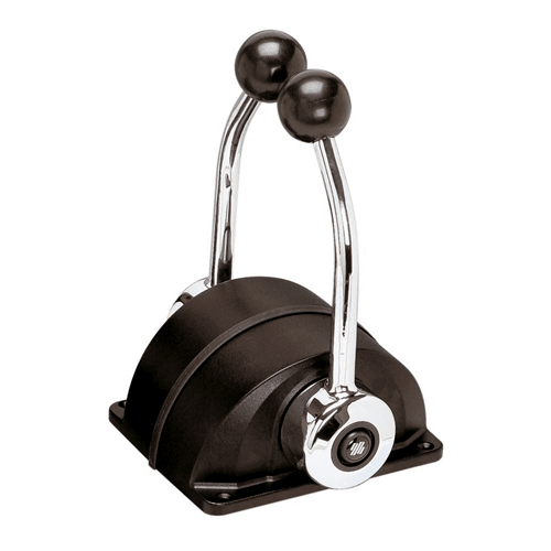 B302 Top Mount Double Lever Engine Controls