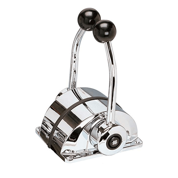 B302 Top Mount Double Lever Engine Controls