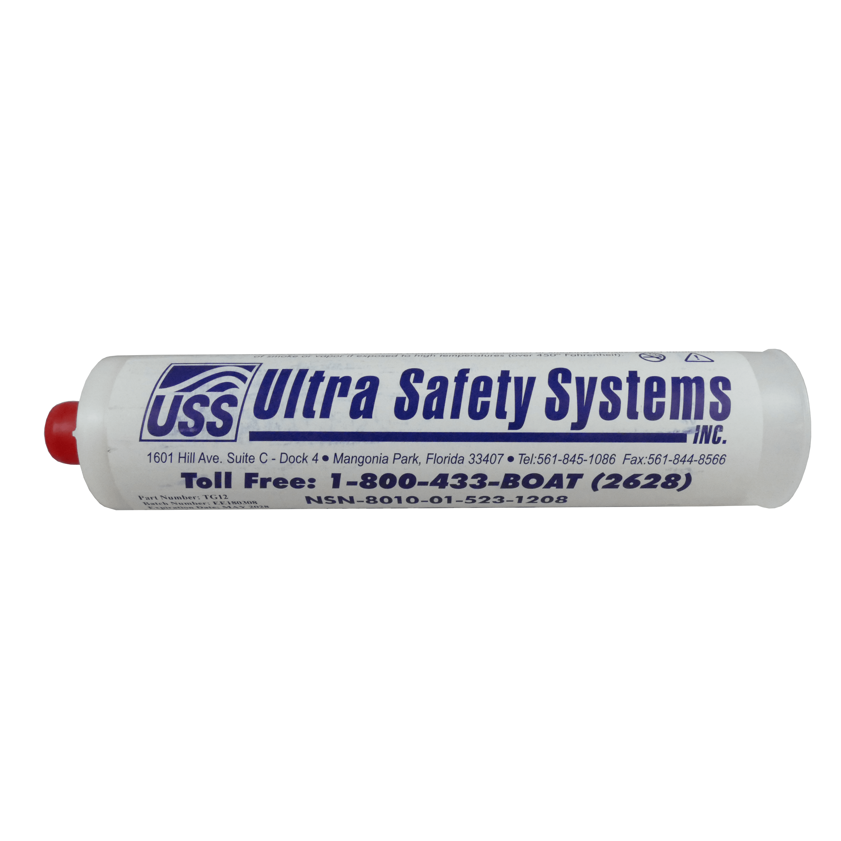 Ultra Safety Systems | Fisheries Supply