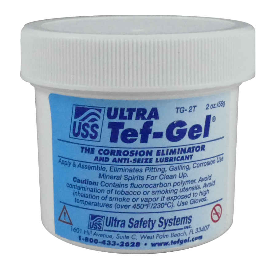 Ultra Safety Systems TG8LB | Fisheries Supply