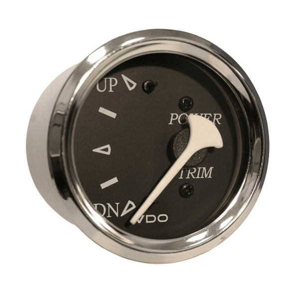 Allentare Power Trim Gauge