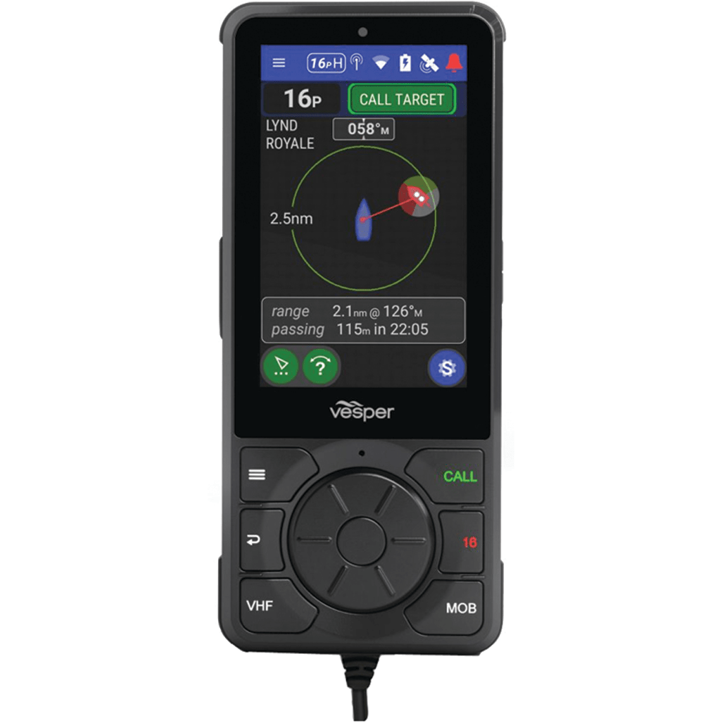 Vesper CORTEX-V1 | Fisheries Supply