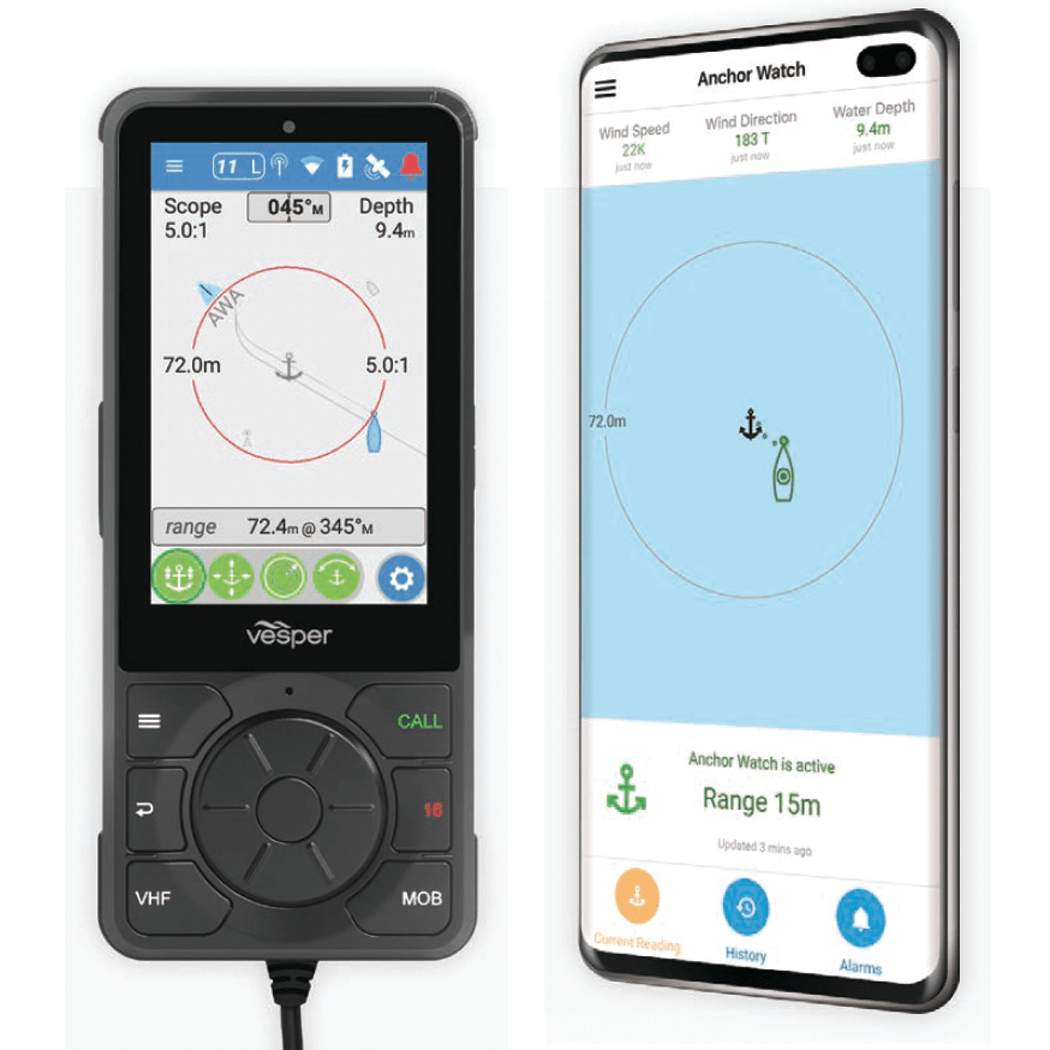 Vesper CORTEX-V1 | Fisheries Supply