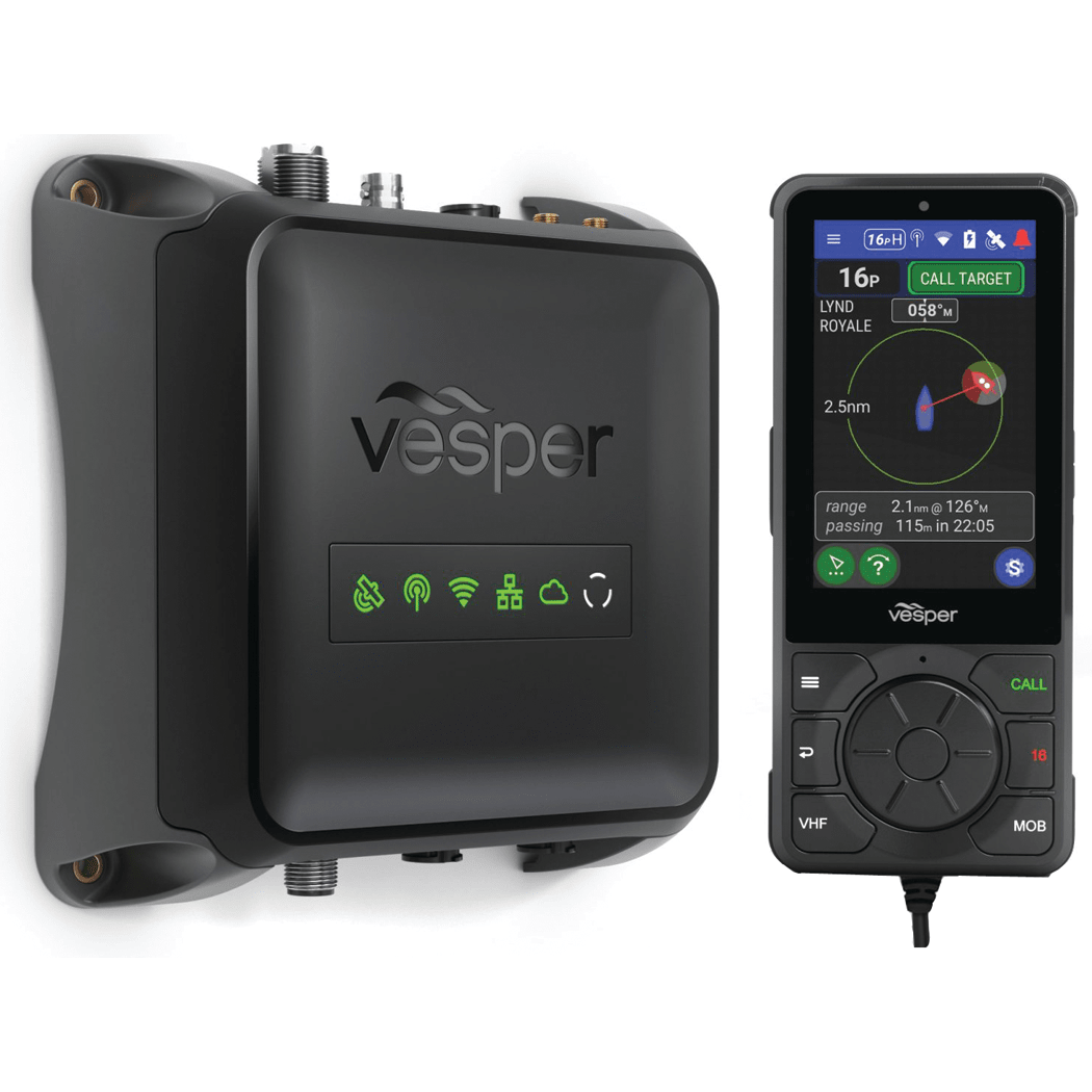 Vesper CORTEX-V1 | Fisheries Supply