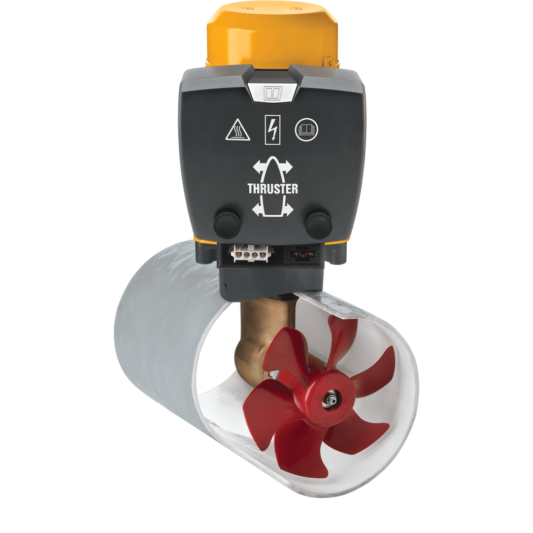 Boat Bow Thrusters, Boat Stern Thrusters & Parts | Fisheries Supply
