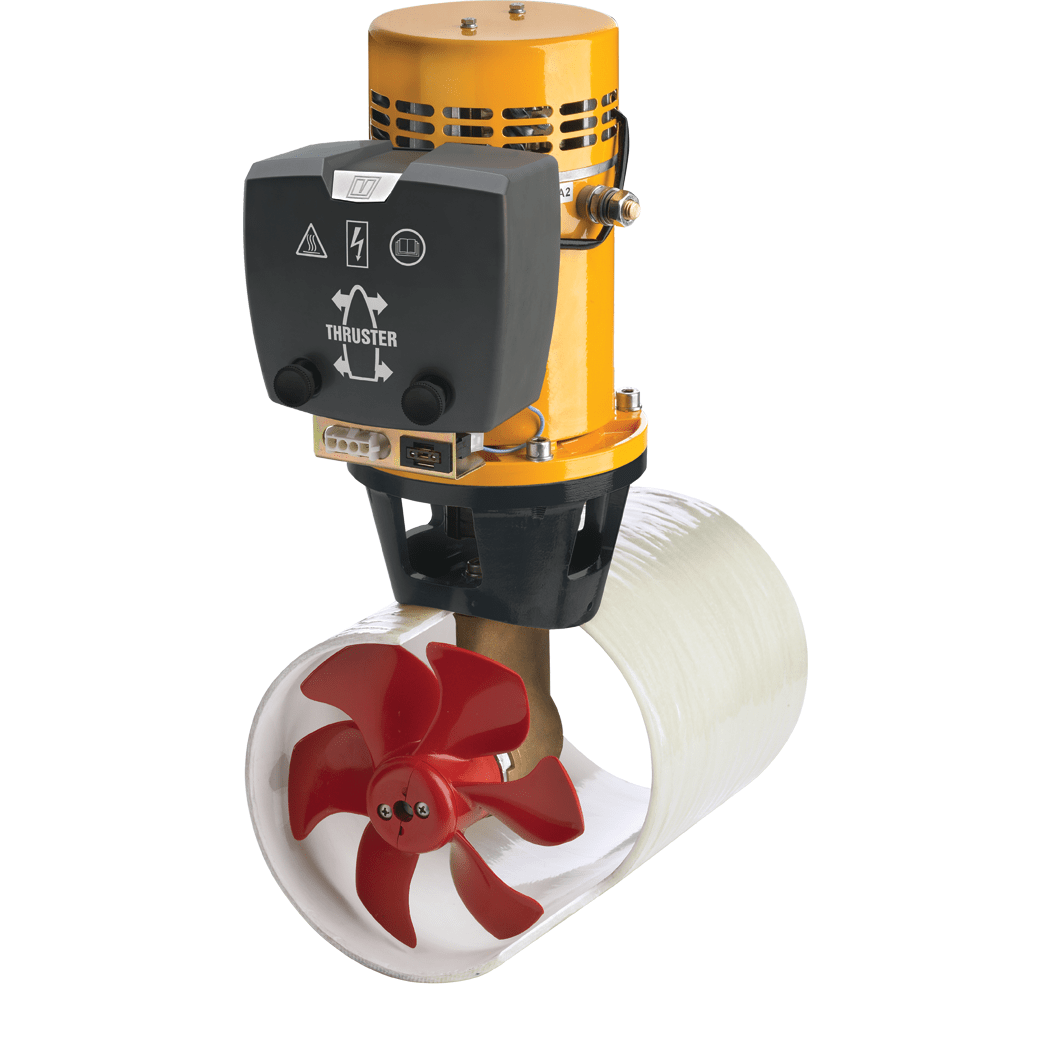 Boat Bow Thrusters, Boat Stern Thrusters & Parts | Fisheries Supply