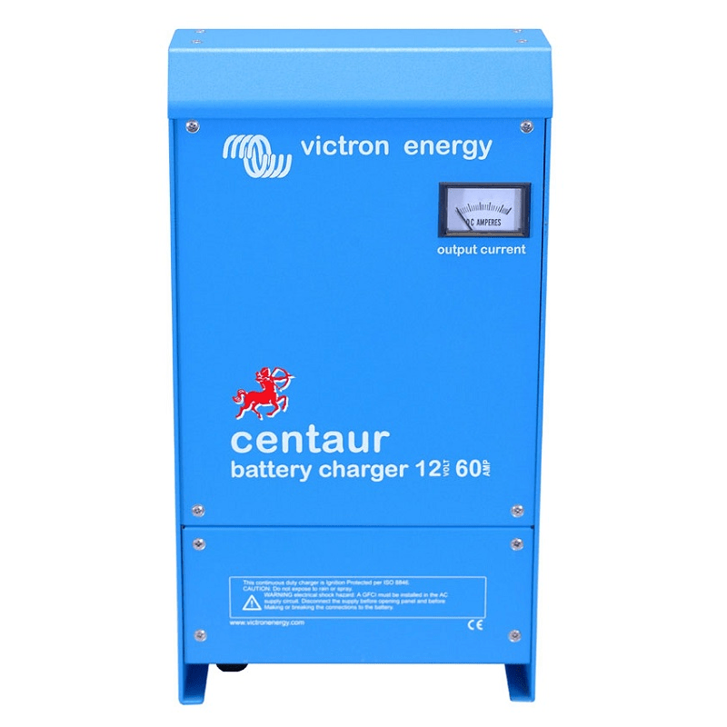 Victron Centaur Battery Chargers | Fisheries Supply