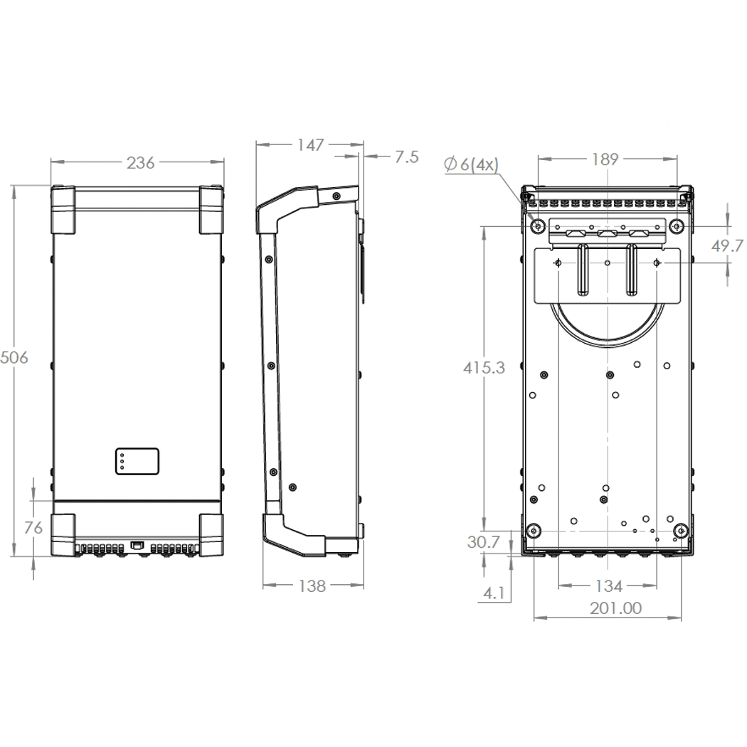 Victron Energy PMP122200102 | Fisheries Supply