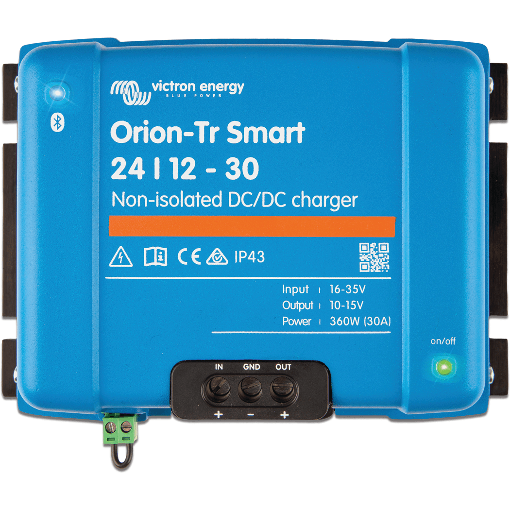 Orion Tr Smart Dc Dc Charger Non Isolated