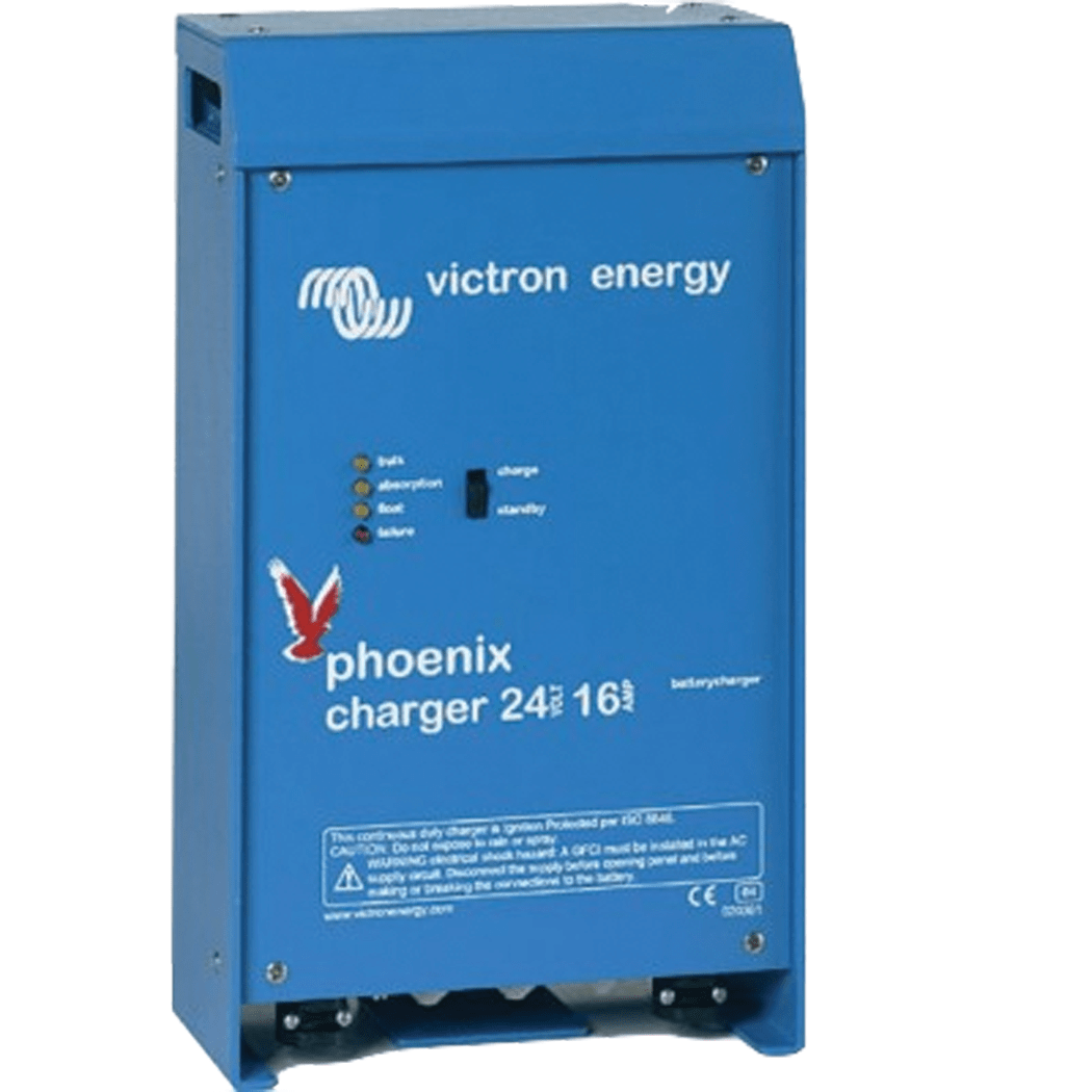 Phoenix Charger - 12V