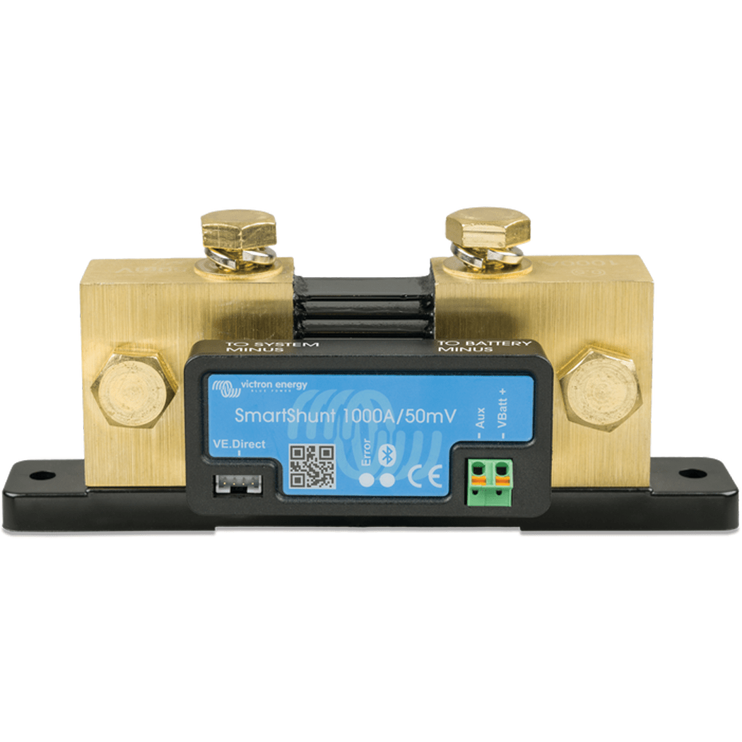 Smart Battery Shunt