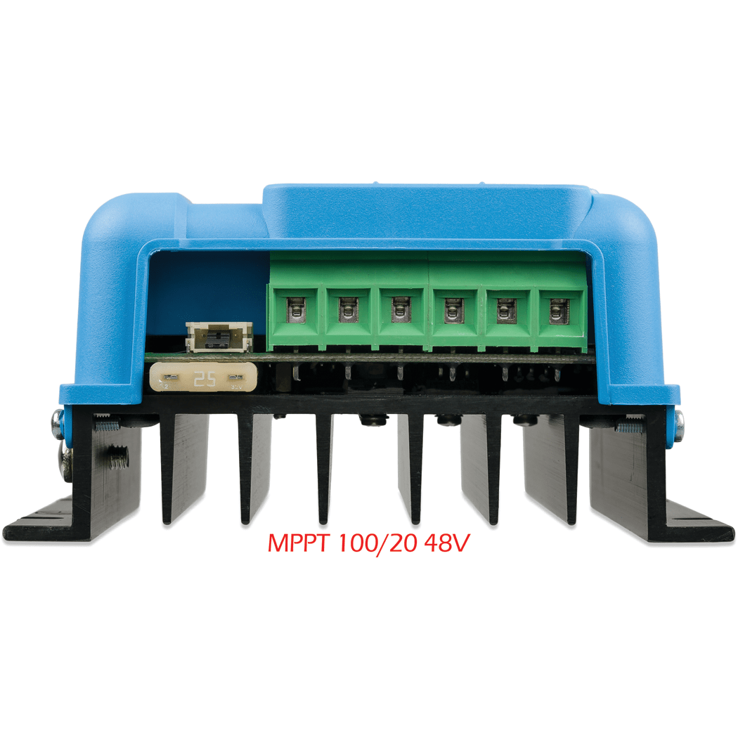 Smart Solar Charge Controllers with Load Output
