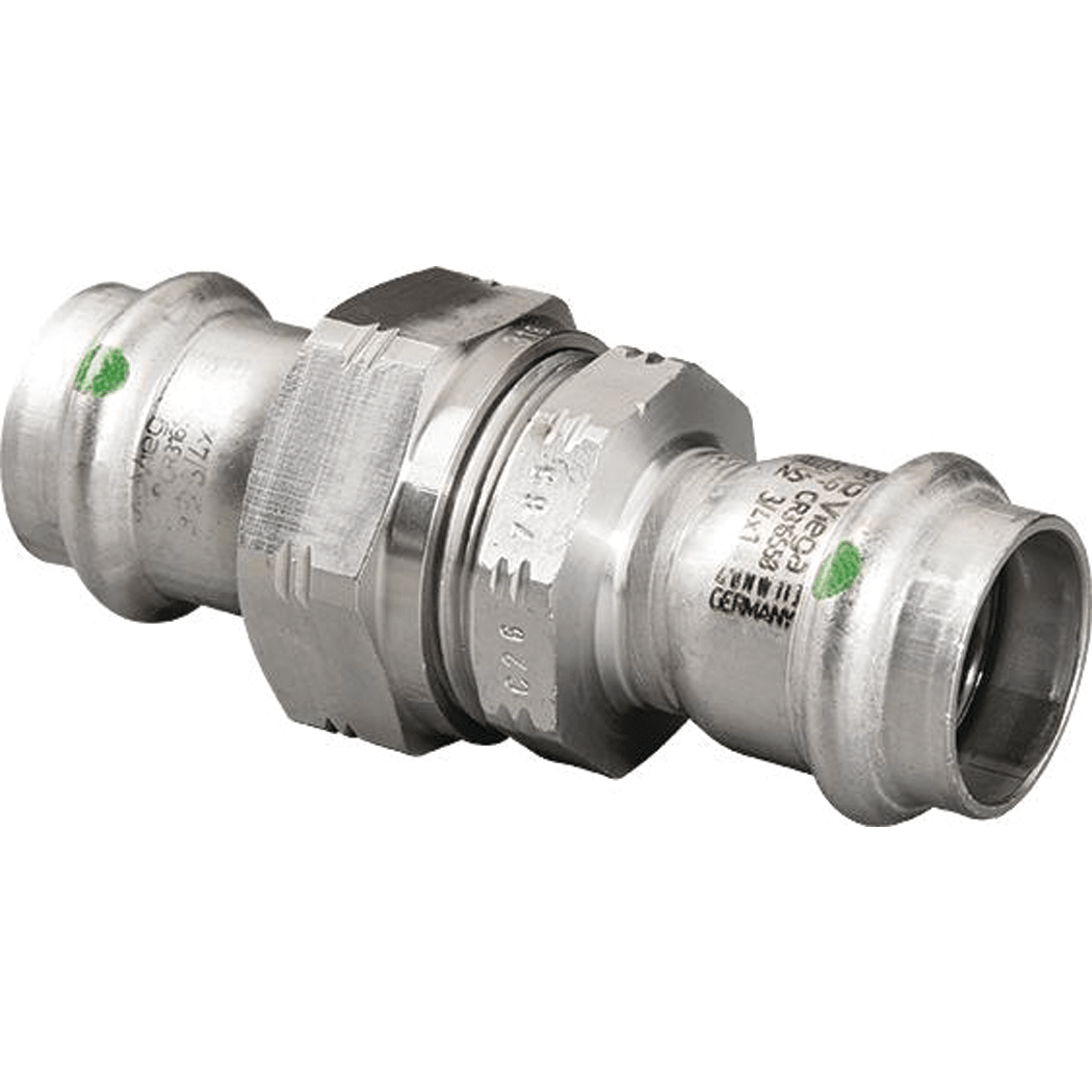 Press Fittings | Fisheries Supply