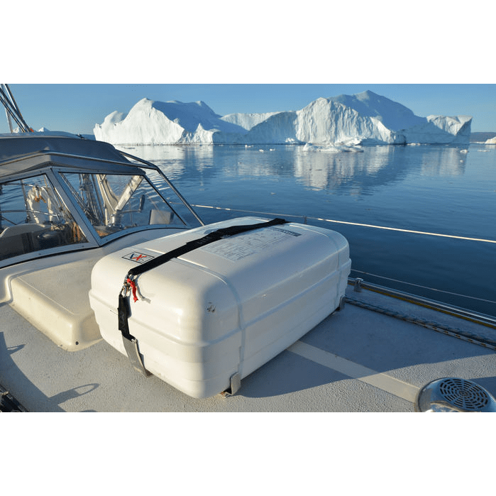 Viking Life Rafts 1031219 | Fisheries Supply