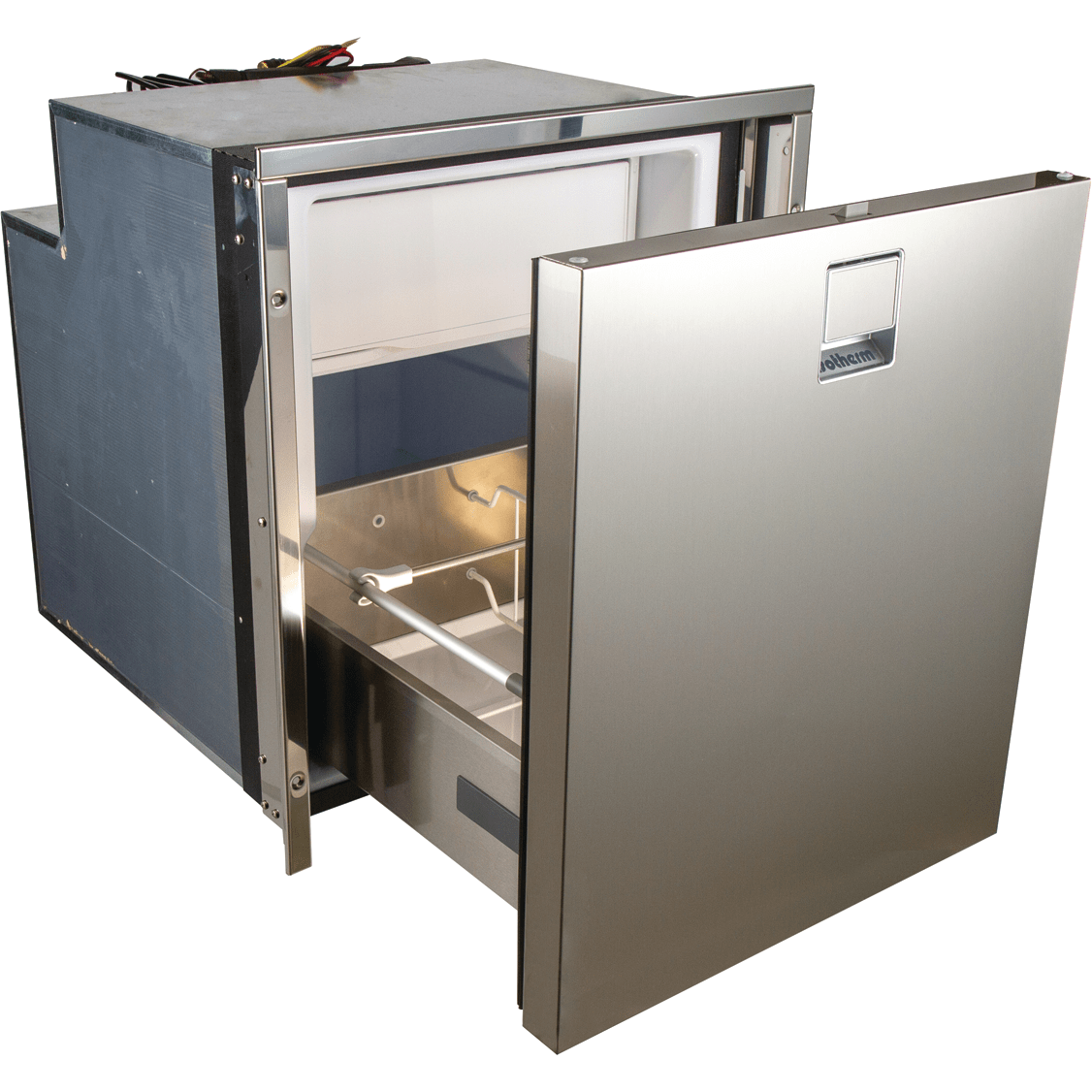 Vitrifrigo Drawer 65 Clean Touch SS INOX Refrigerator/Freezer ...