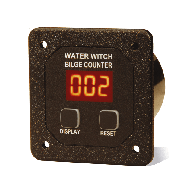 Water Witch Electronic Bilge Controls | Fisheries Supply
