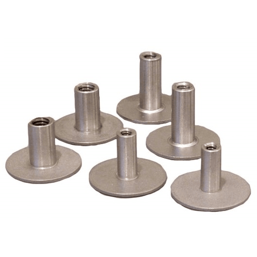 Weld Mount Glue-On Fastener System | Fisheries Supply