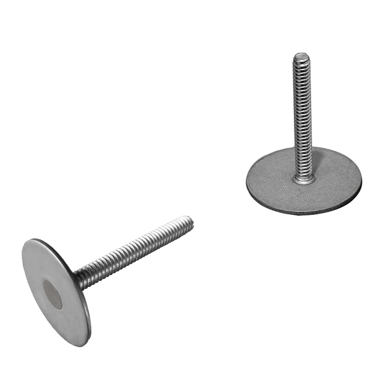 Weld Mount Glue-On Fastener System | Fisheries Supply