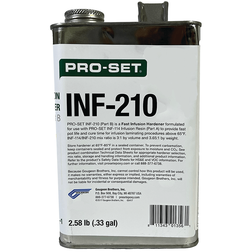 INF-114 / INF-210 Infusion Epoxy System