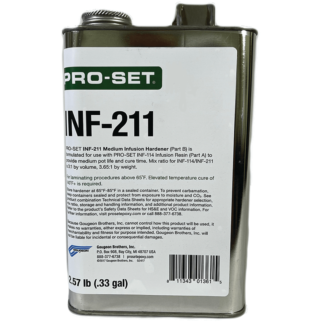 INF-114 / INF-210 Infusion Epoxy System